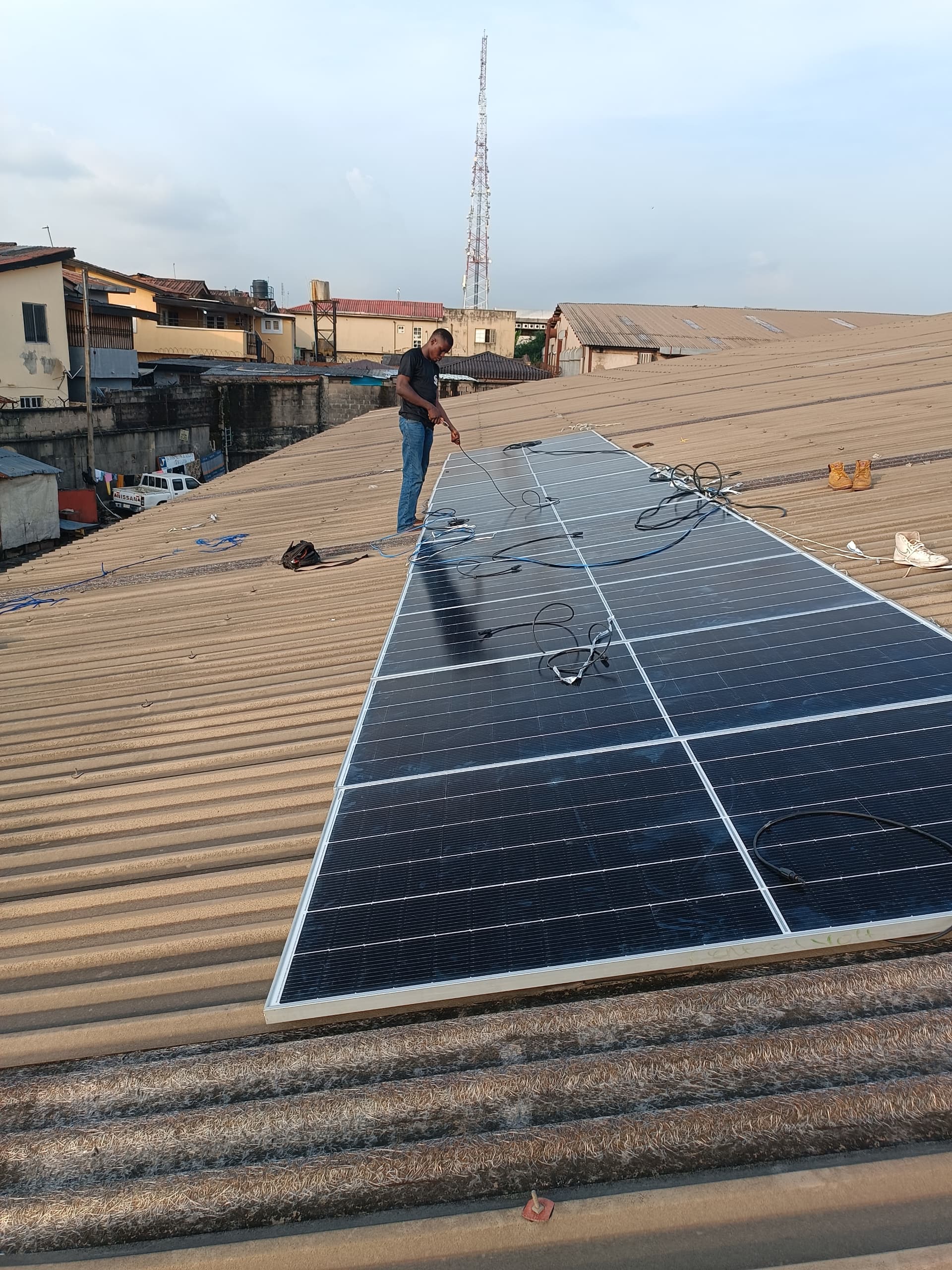 Centravolt Solar
